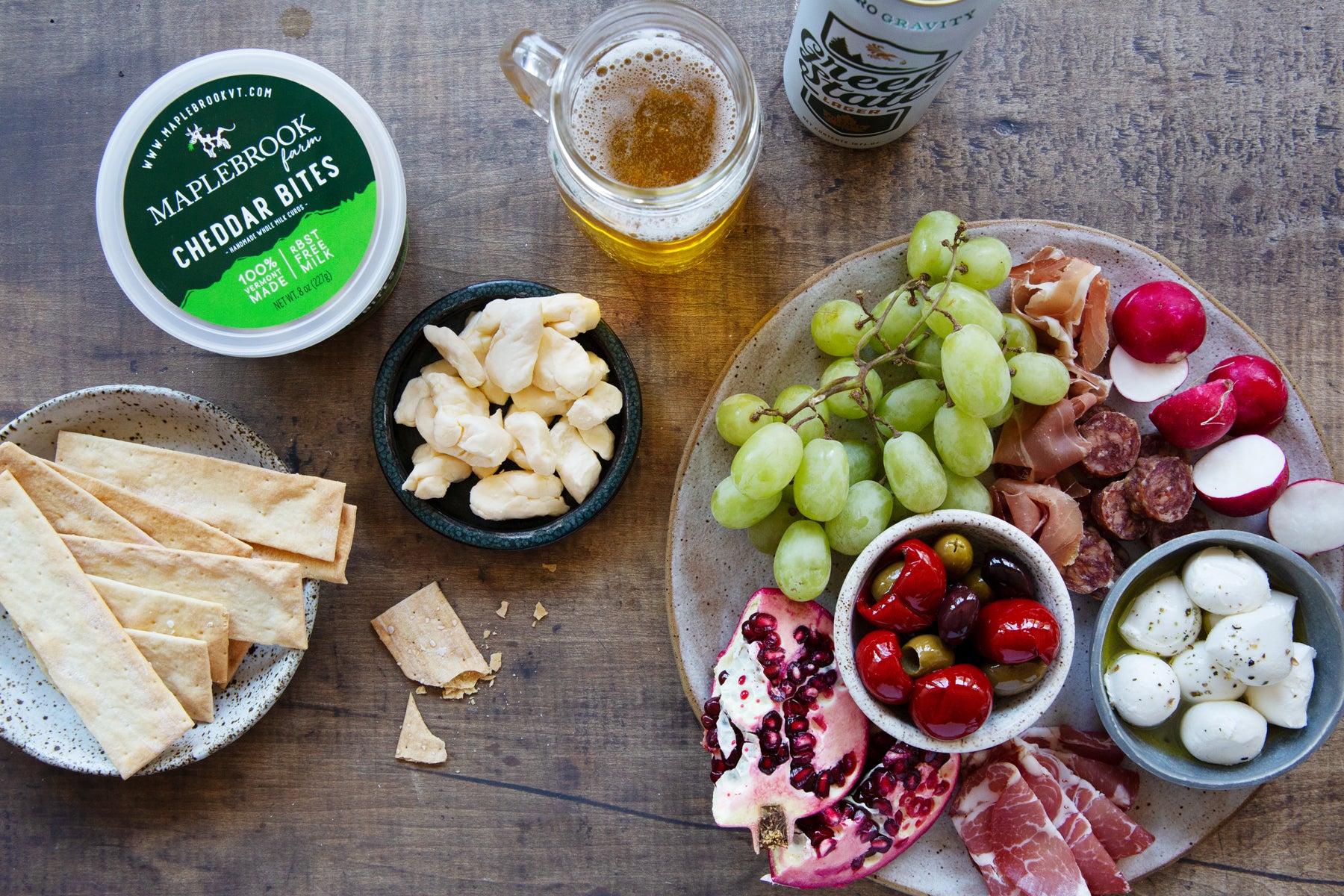 Maplebrook Farm | Maplebrook Farm - Handmade Cheese from the Green ...