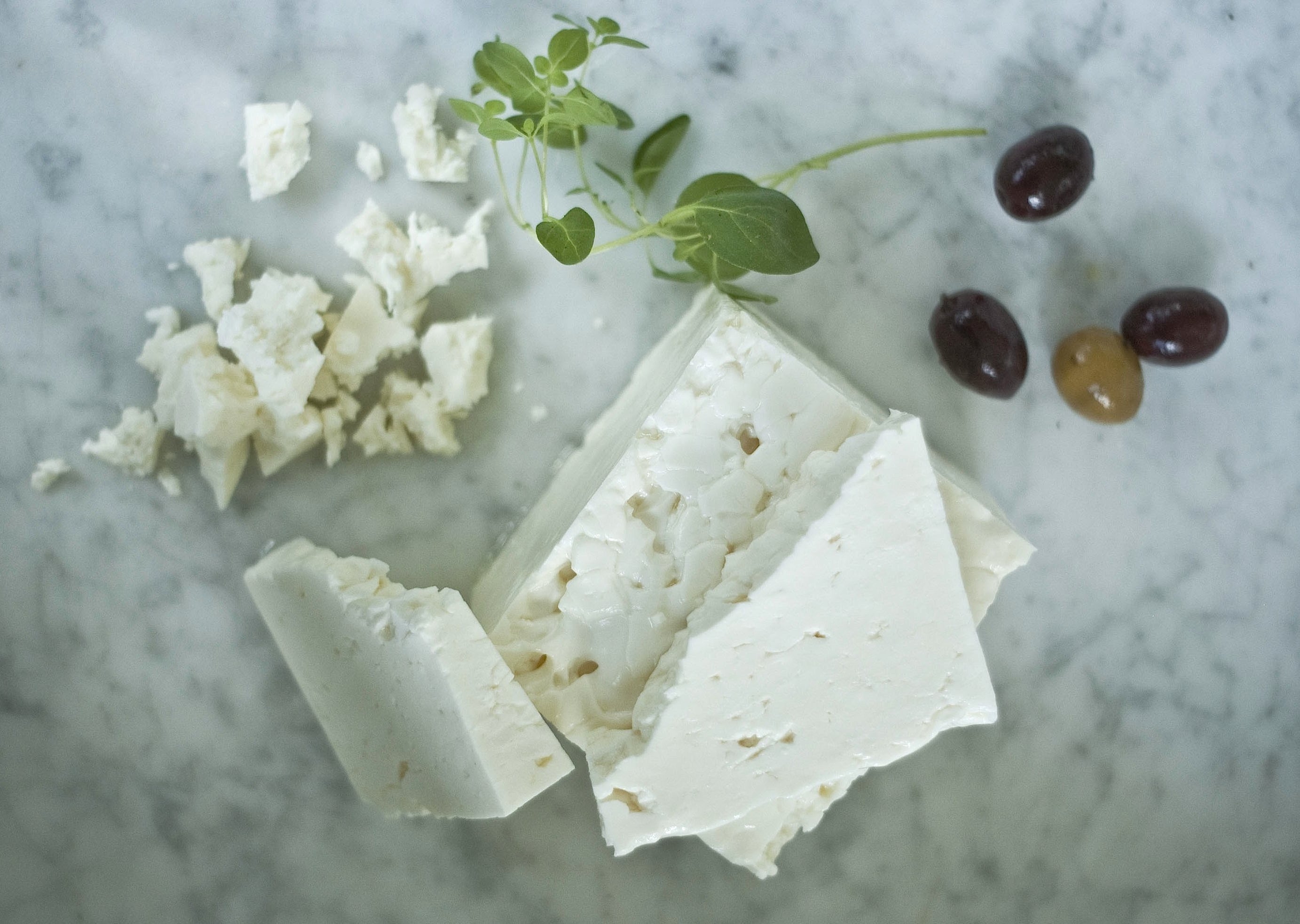 Whole-Milk Feta | Maplebrook Farm